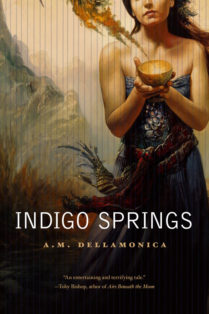 Indigo Springs Review – Tanya Lisle