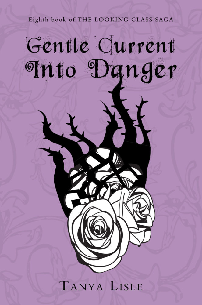 Looking Glass Saga Book 8 title and cover reveal! – Tanya Lisle