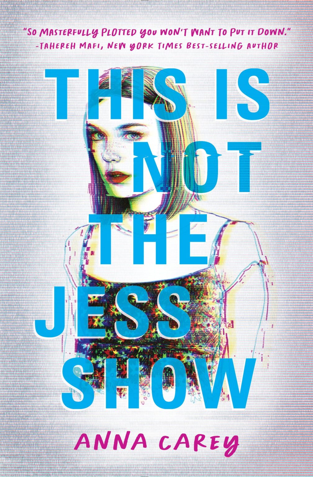 This is not the Jess Show review – Tanya Lisle