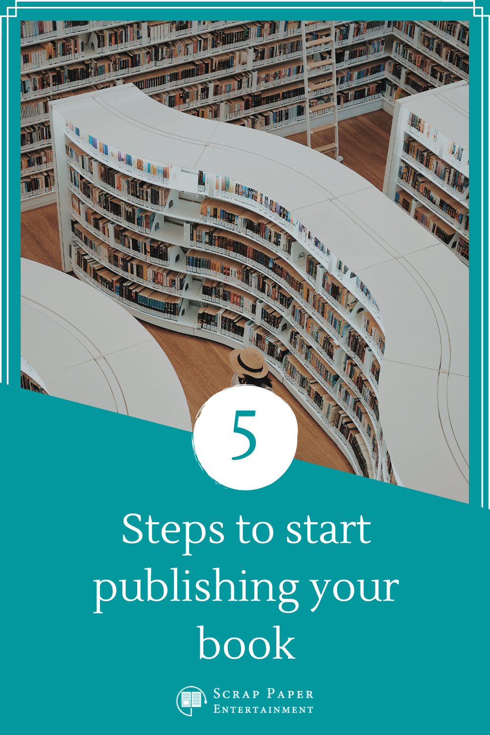 5 steps to start publishing your book – Tanya Lisle