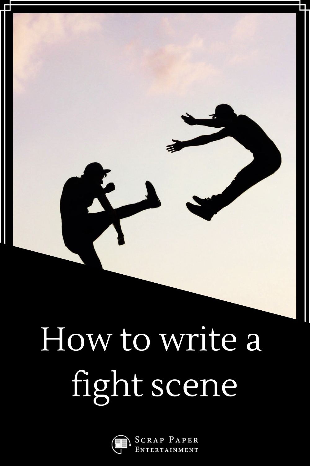 How to write a fight scene – Tanya Lisle